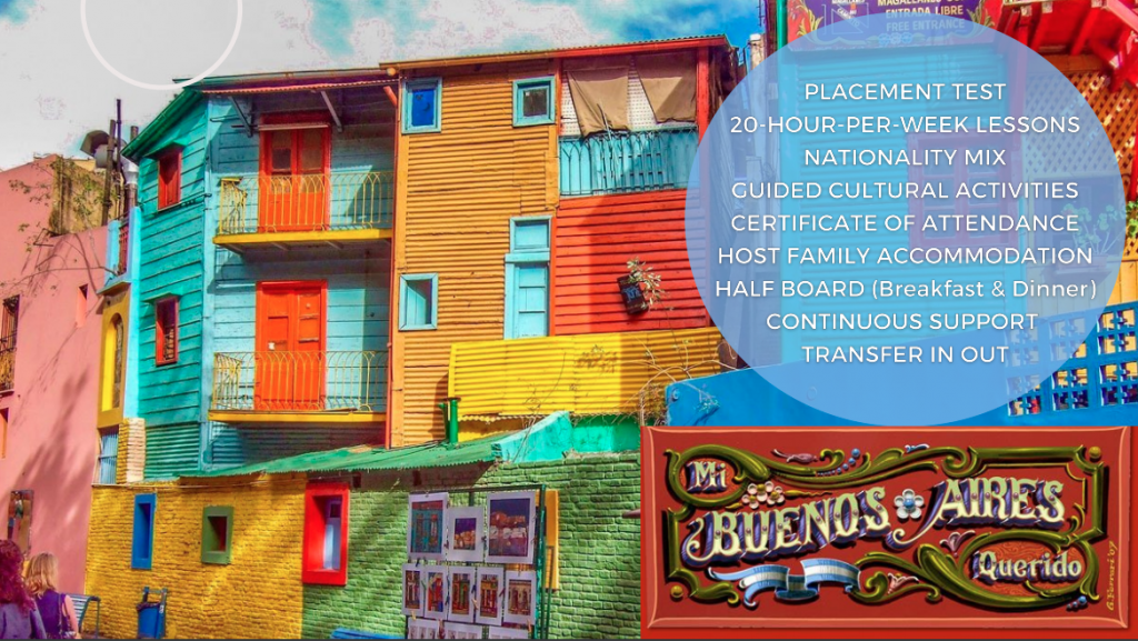 Spanish in Buenos Aires | VCE-INTERNATIONAL